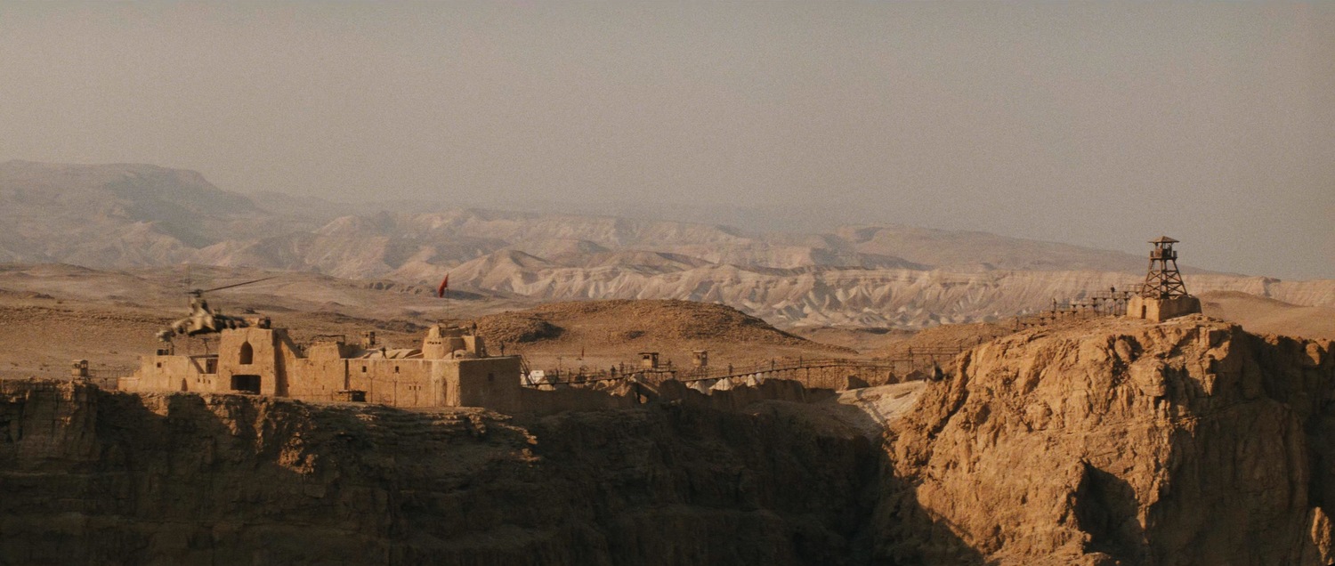 Screenshots - Rambo III