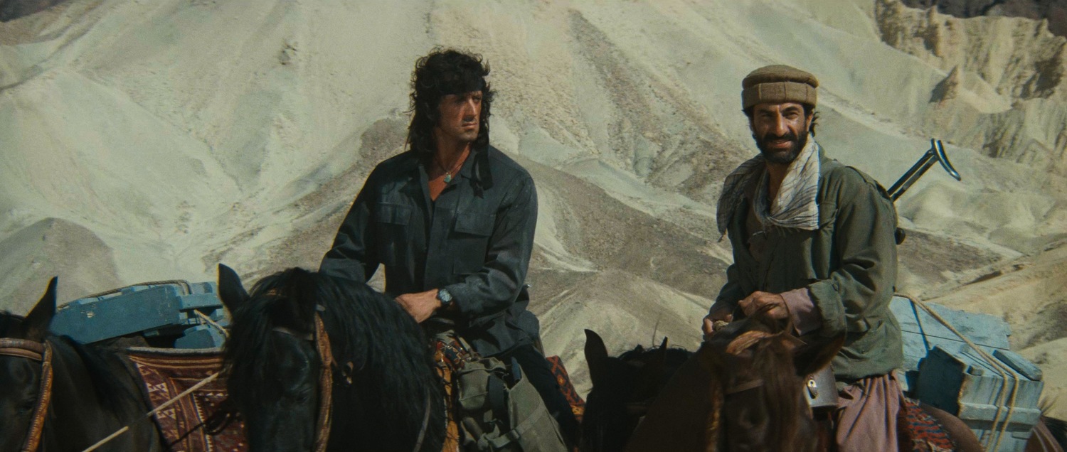 Screenshots - Rambo III