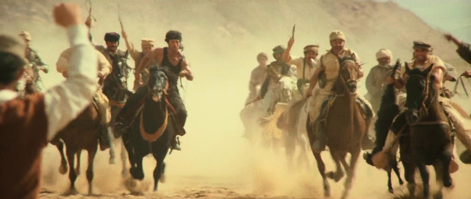Screenshots - Rambo III