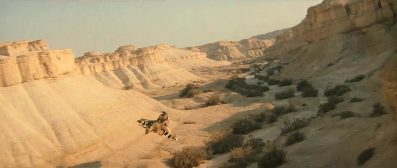 Screenshots - Rambo III