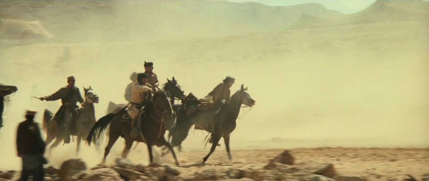 Screenshots - Rambo III