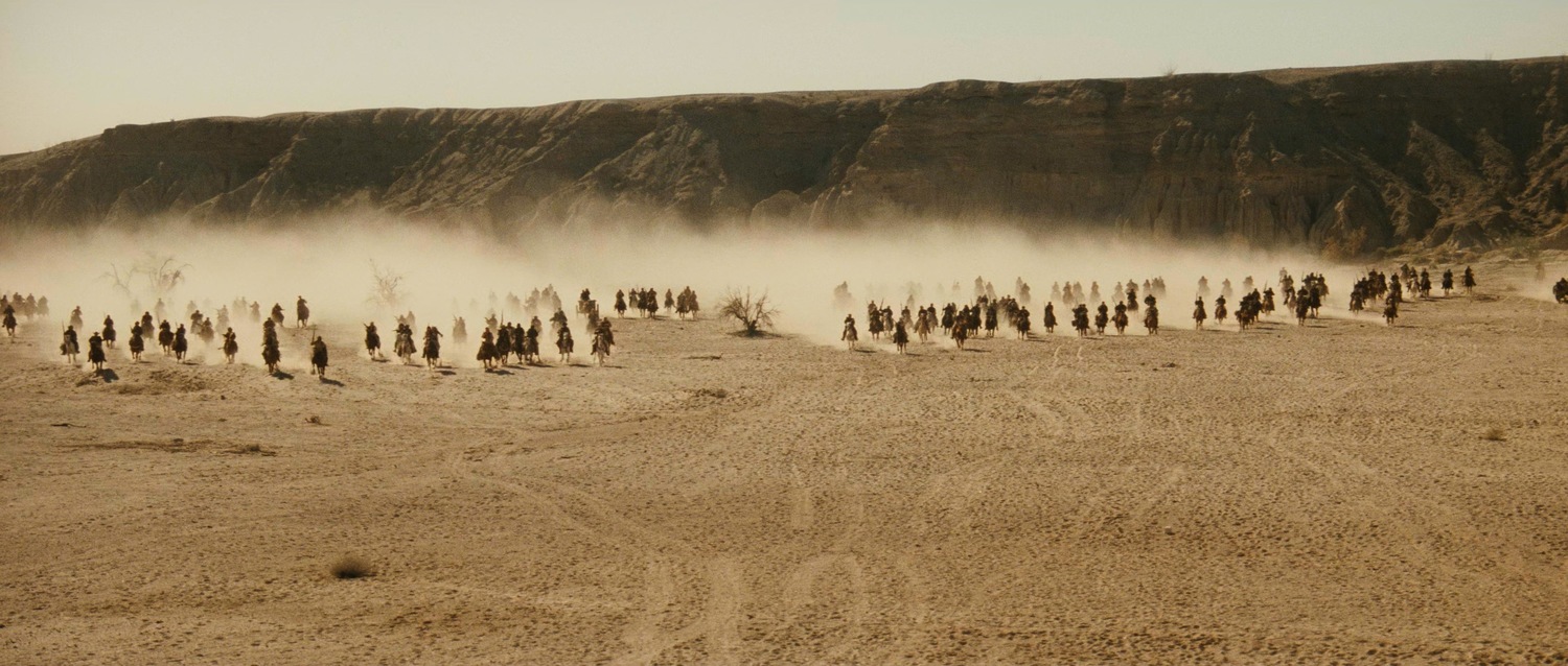 Screenshots - Rambo III