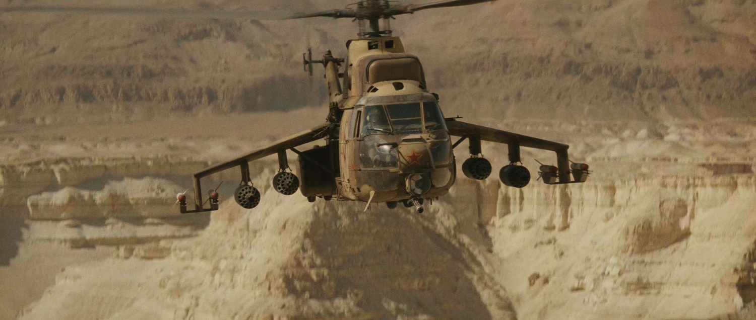 Screenshots - Rambo III