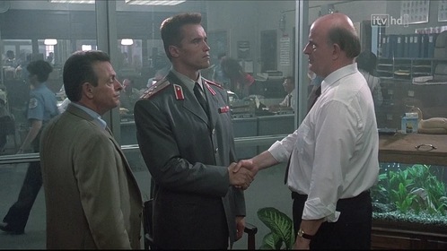 Screenshots - Red Heat