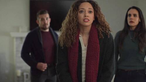 Christie Leverette - actress, writer, director, producer