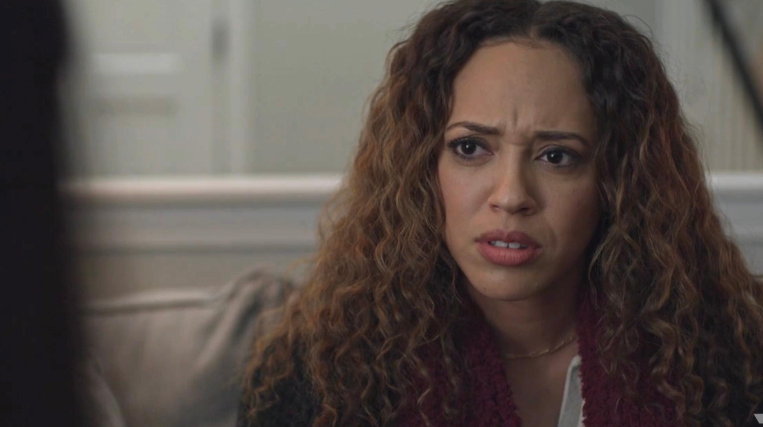 Christie Leverette - actress, writer, director, producer