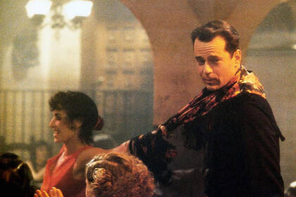 Miranda Garrison - actress - biography, photo, best movies and TV shows