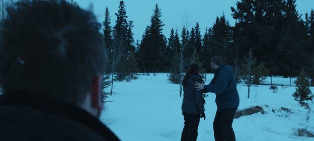 Screenshots - Blood and Snow