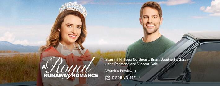 Screenshots - A Royal Runaway Romance