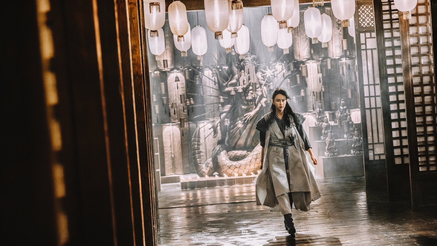 Mutant Ghost Wargirl (movie, 2022)