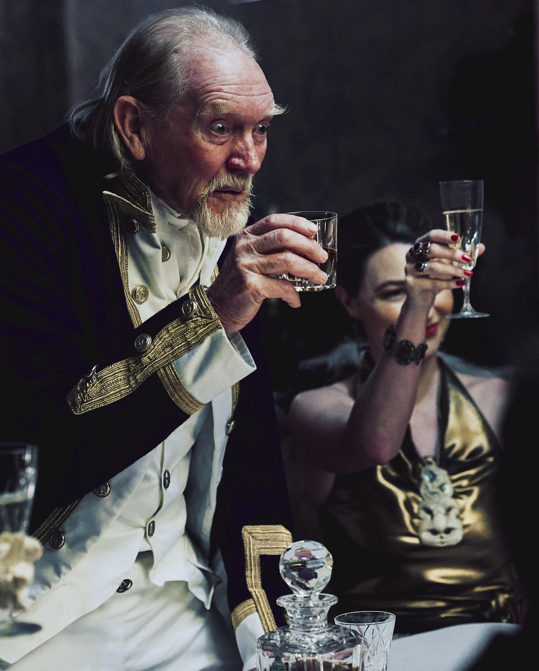 Peter McCauley - actor - biography, photo, best movies and TV shows