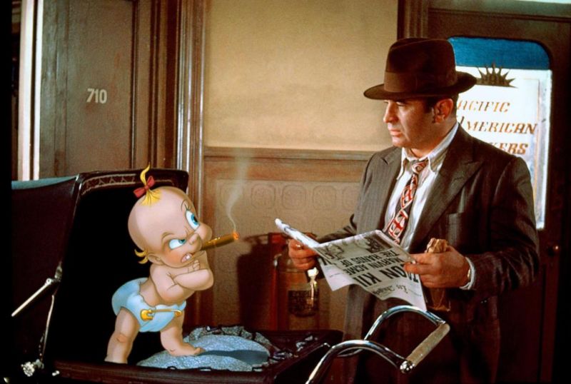 Who Framed Roger Rabbit (animation movie, 1988)