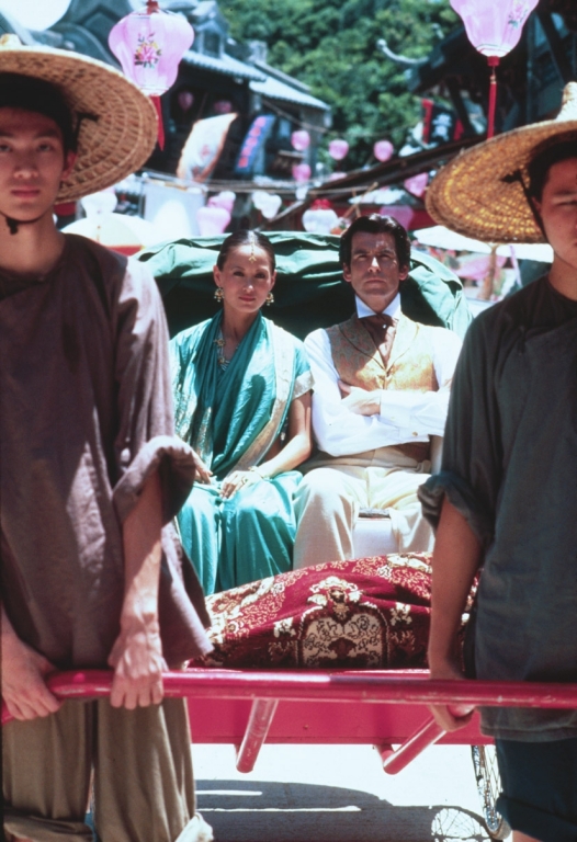 Julia Nickson - actress - biography, photo, best movies and TV shows