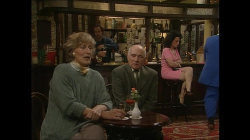 Barry Jackson - actor - biography, photo, best movies and TV shows