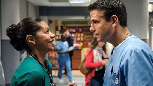 Jaye Griffiths - actress - biography, photo, best movies and TV shows