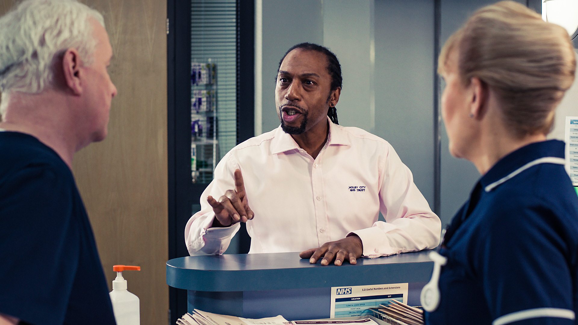 Tony Marshall - actor - biography, photo, best movies and TV shows