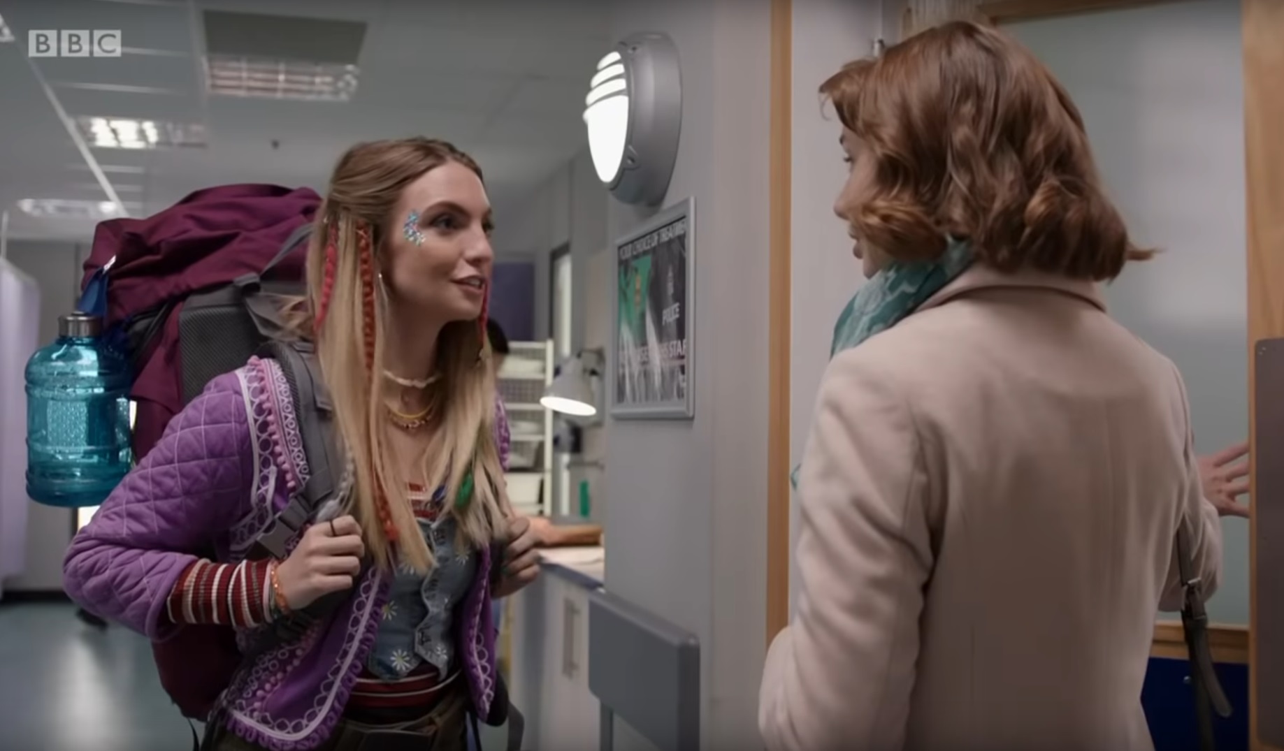 Lizzie Back - actress - biography, photo, best movies and TV shows