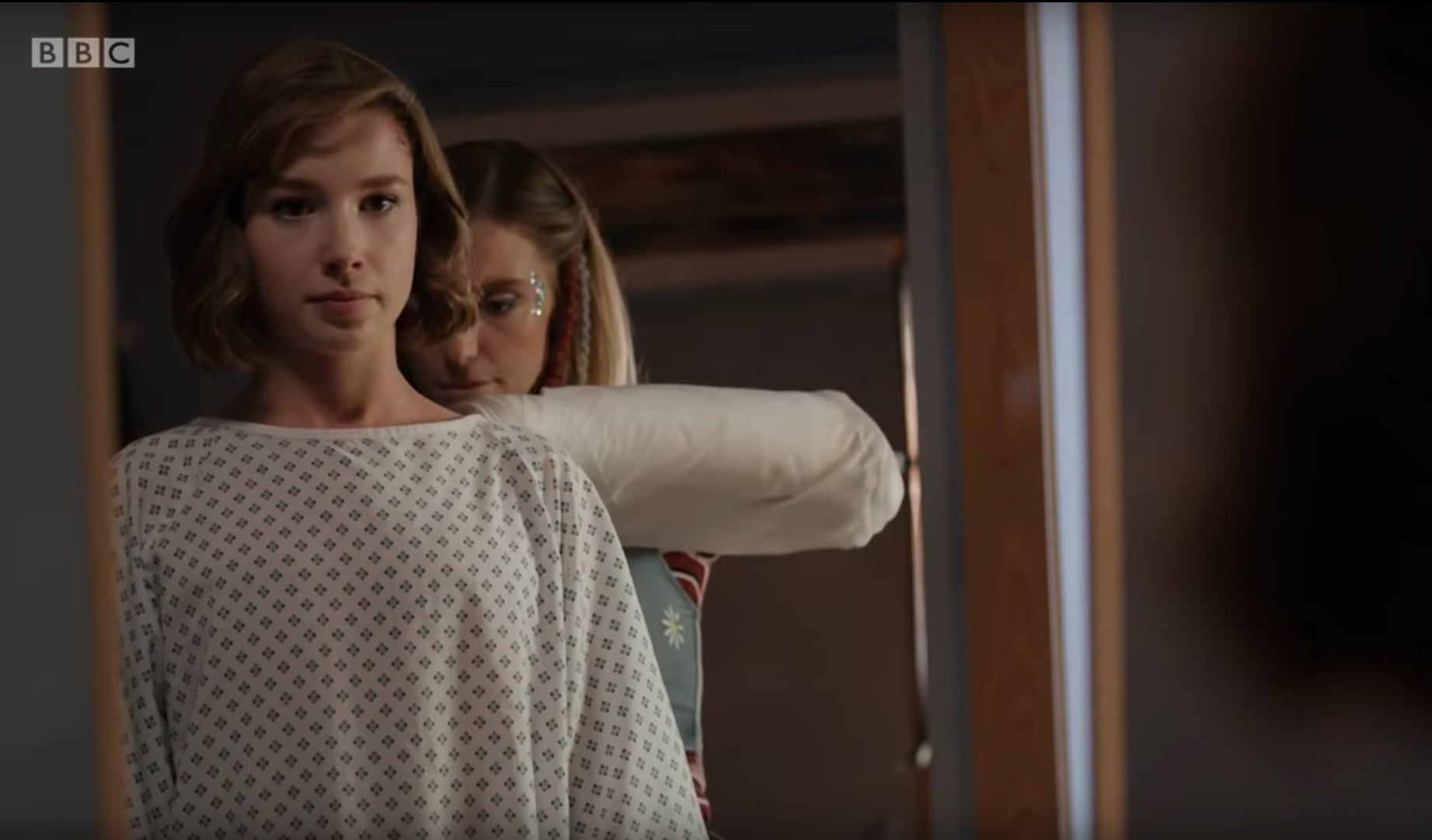 Lizzie Back - actress - biography, photo, best movies and TV shows