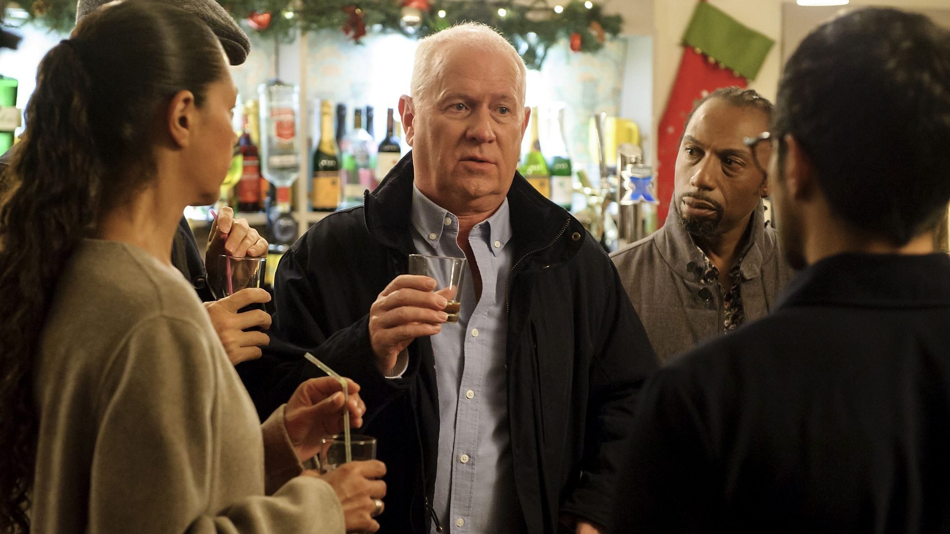 Tony Marshall - actor - biography, photo, best movies and TV shows