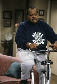 Reginald VelJohnson - actor, writer, producer