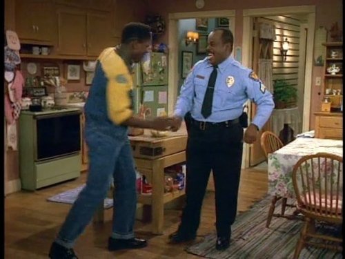 Reginald VelJohnson - actor, writer