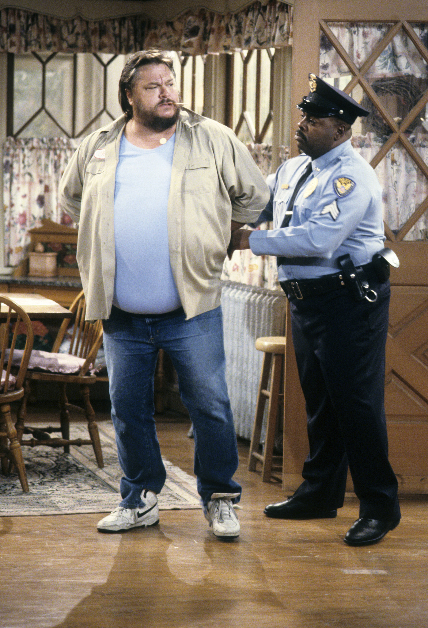 Reginald VelJohnson - actor, writer, producer