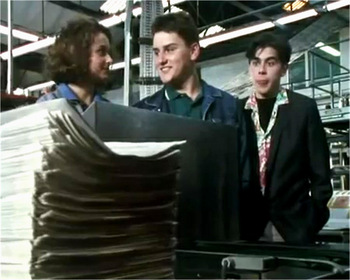 Lee Ross - actor - biography, photo, best movies and TV shows