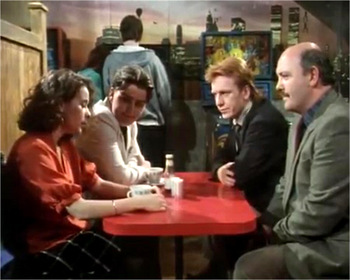 Lee Ross - actor - biography, photo, best movies and TV shows