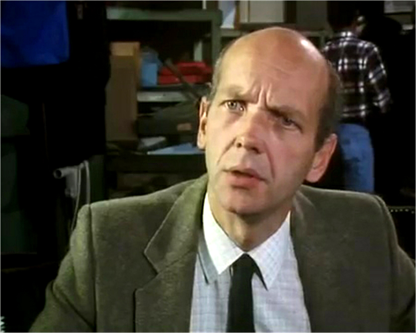 Roger Sloman - actor - biography, photo, best movies and TV shows