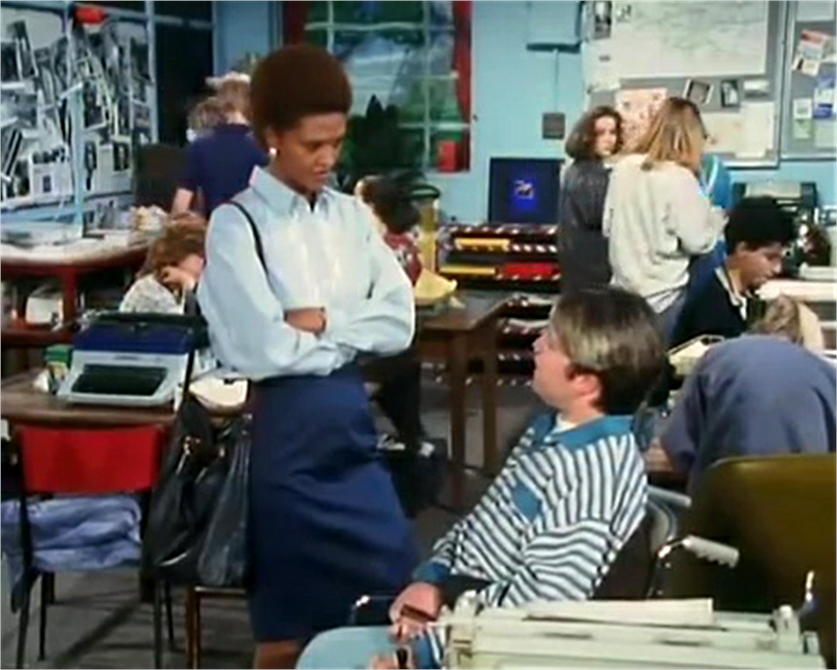 Angela Bruce - actress - biography, photo, best movies and TV shows