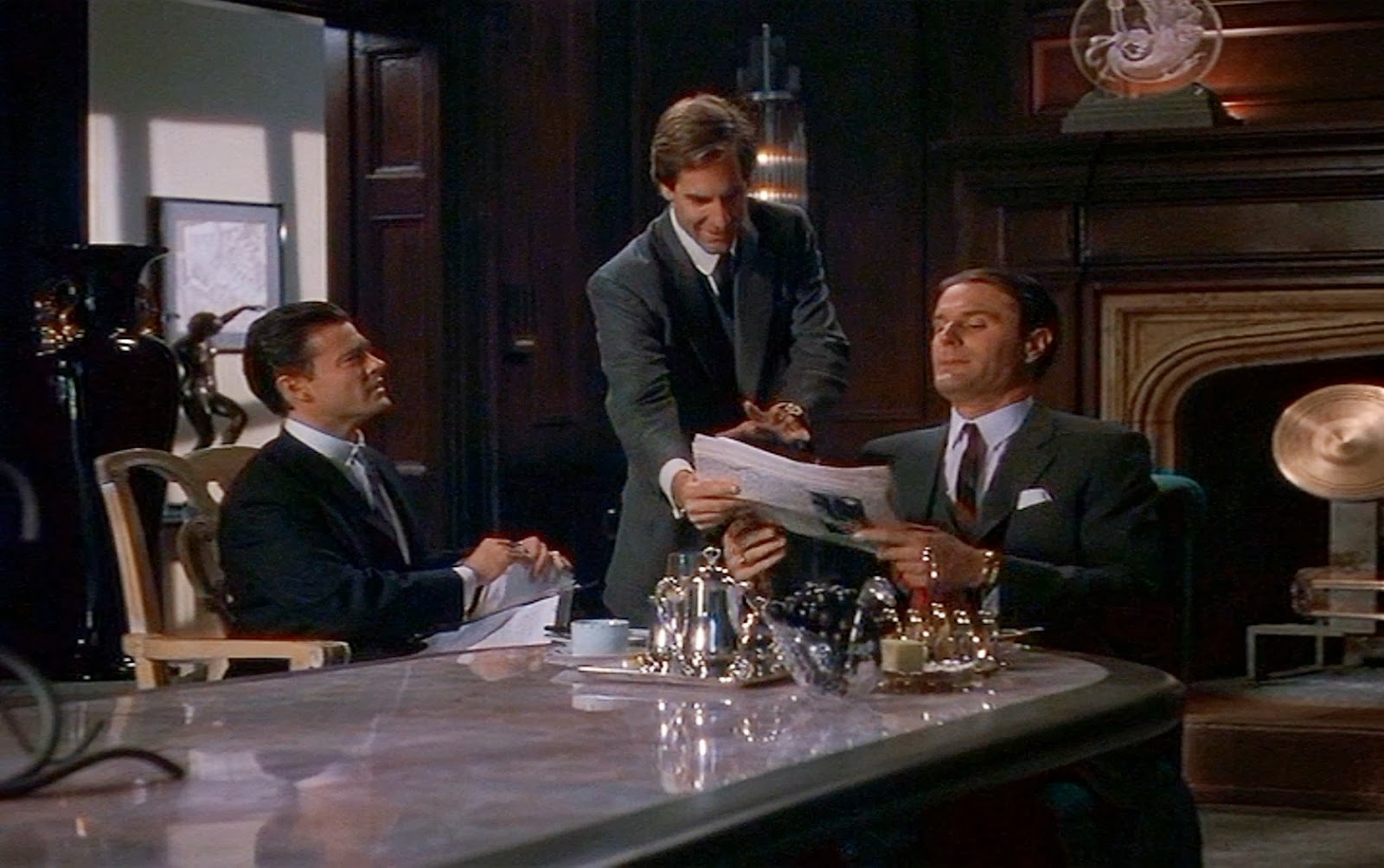 Charles Rocket - actor - biography, photo, best movies and TV shows