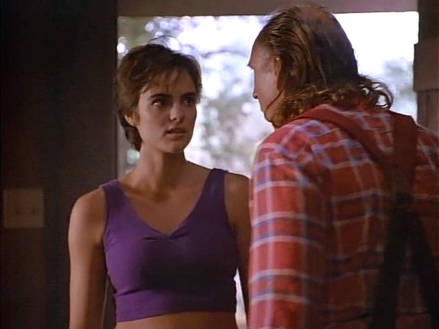 Michelle Johnson - actress - biography, photo, best movies and TV shows