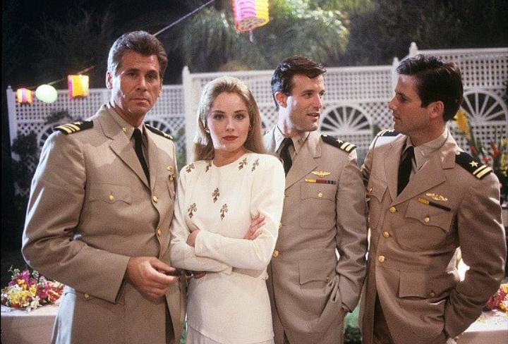 Michael Woods - actor - biography, photo, best movies and TV shows