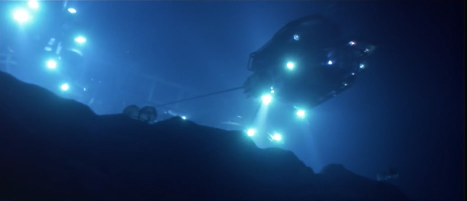 Screenshots - The Abyss