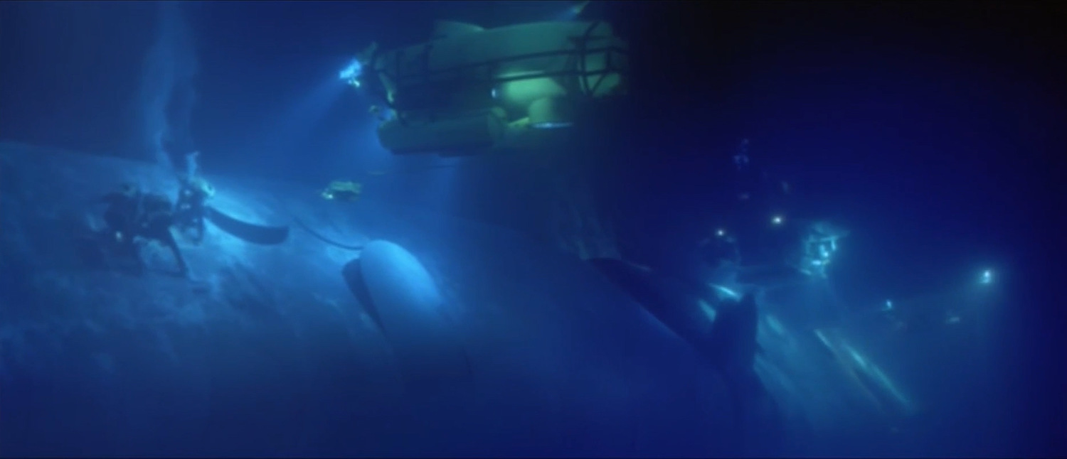 Screenshots - The Abyss