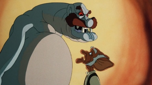 The BFG (animation movie, 1989)