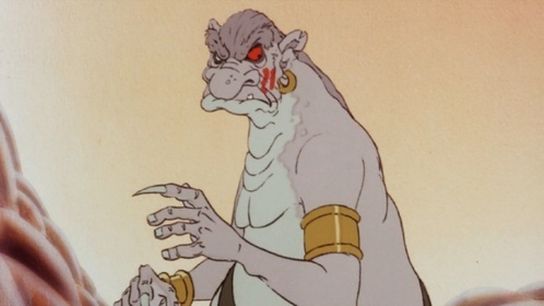 The BFG (animation movie, 1989)