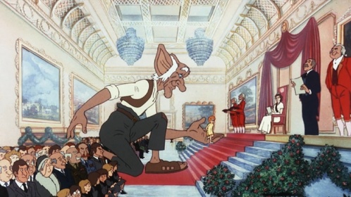 The BFG (animation movie, 1989)