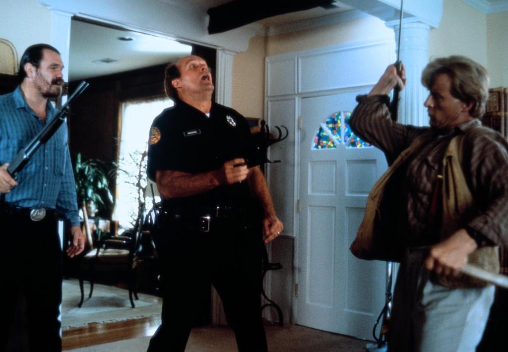 Randall 'Tex' Cobb - actor - biography, photo, best movies and TV shows