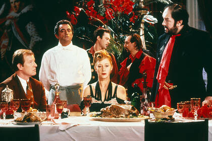 Alan Howard - actor - biography, photo, best movies and TV shows