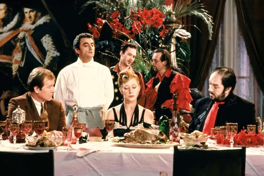 Alan Howard - actor - biography, photo, best movies and TV shows