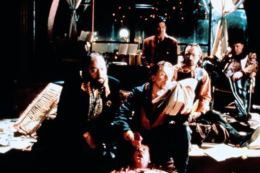 Alan Howard - actor - biography, photo, best movies and TV shows