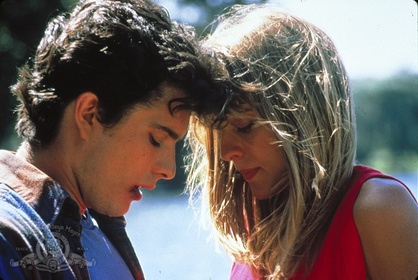 Crossing the Line (movie, 1990)