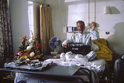 Crossing the Line (movie, 1990)