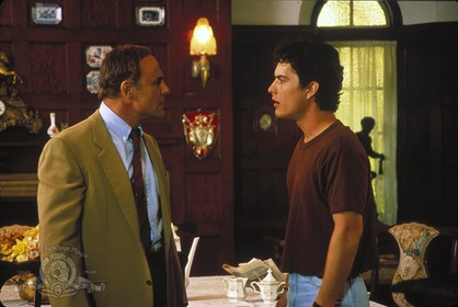 Crossing the Line (movie, 1990)