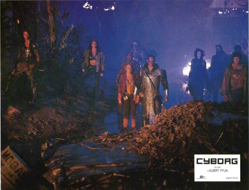 Cyborg (movie, 1989)
