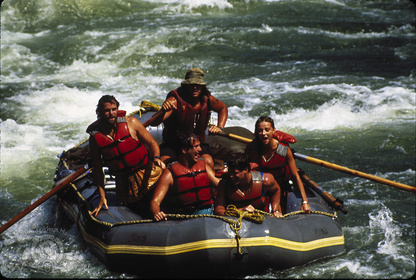 Damned River (movie, 1989)