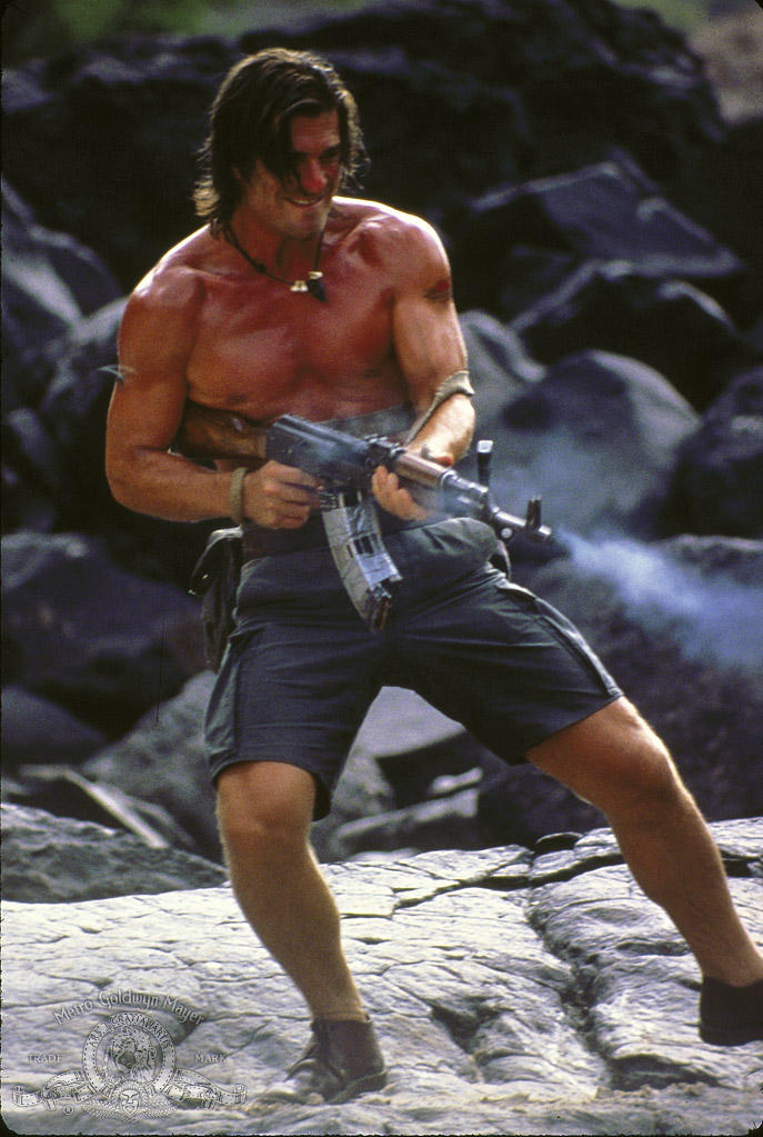 Damned River (movie, 1989)