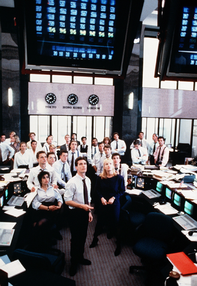 Dealers (movie, 1989)