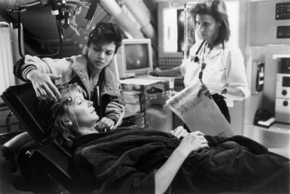 Nancy Everhard - actress - biography, photo, best movies and TV shows